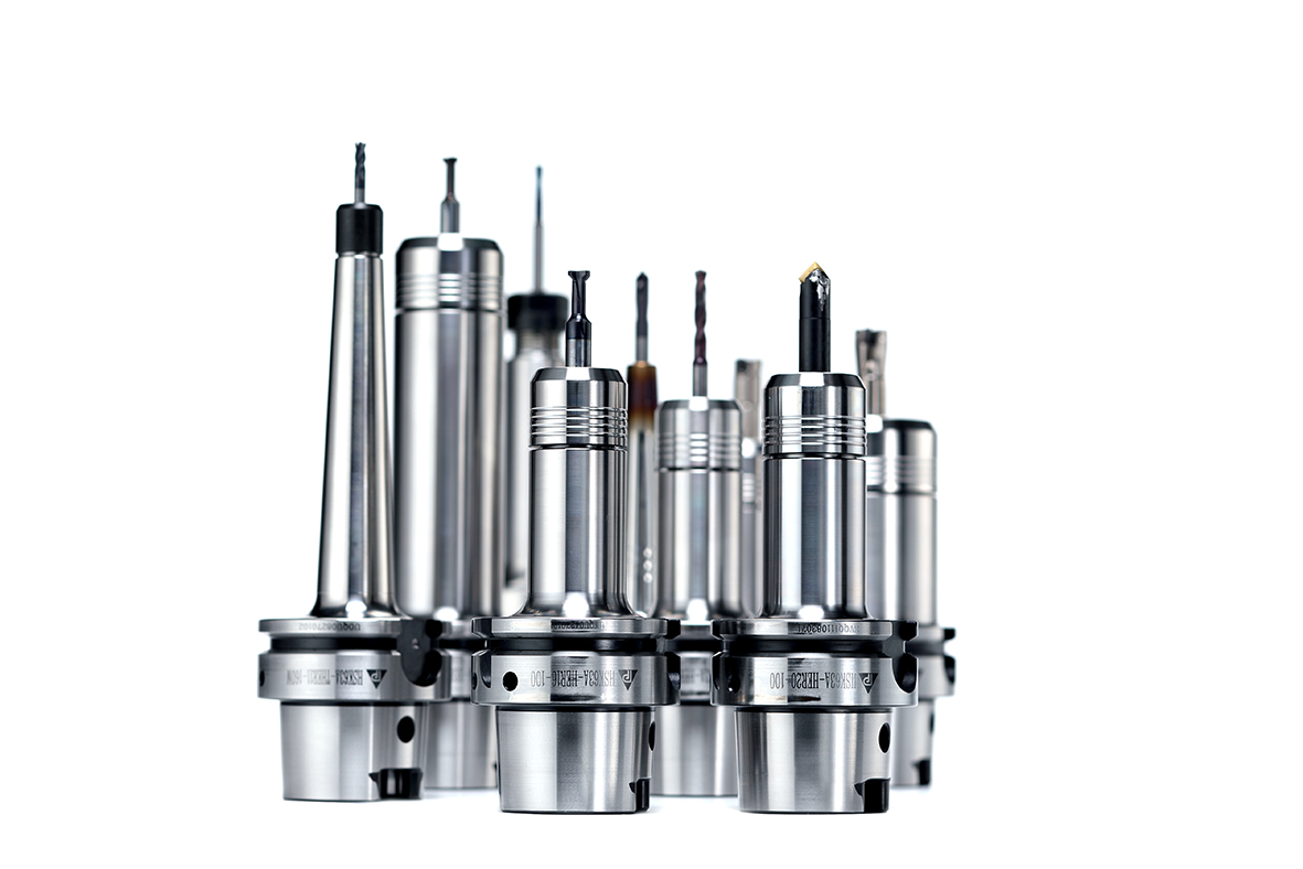 认识HSK刀柄系统-刀柄柄部篇 - Parfaite 普慧企业