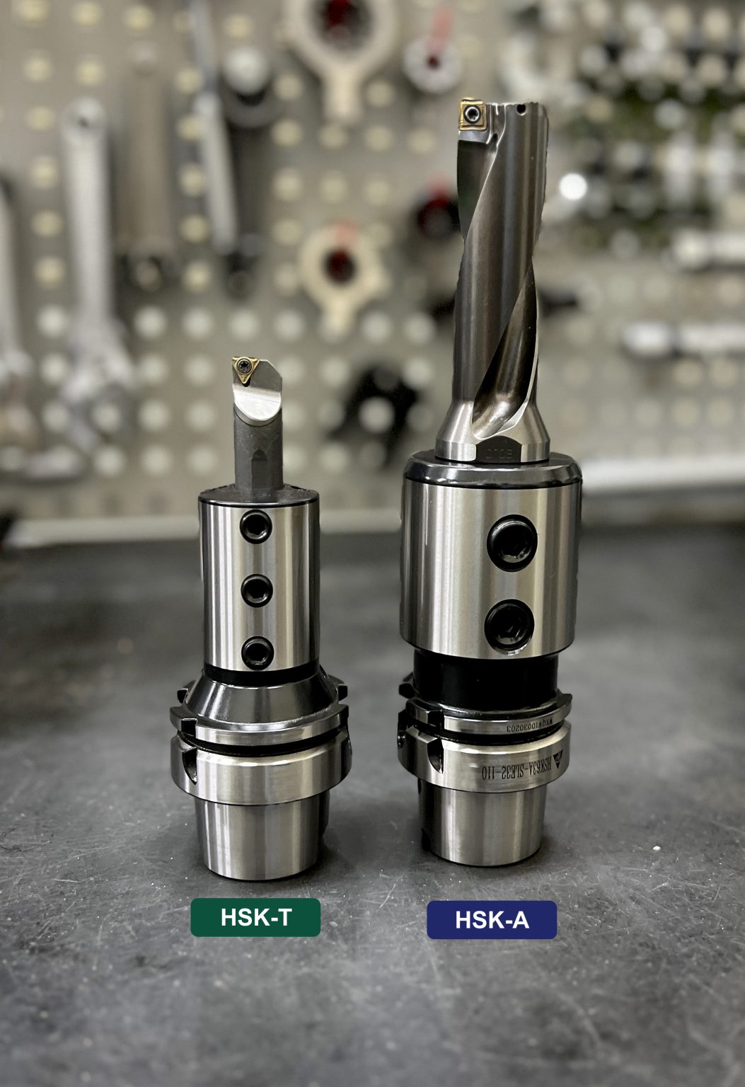 认识车铣复合加工机的HSK-T刀柄系统？刀把柄部篇 - Parfaite 普慧企业