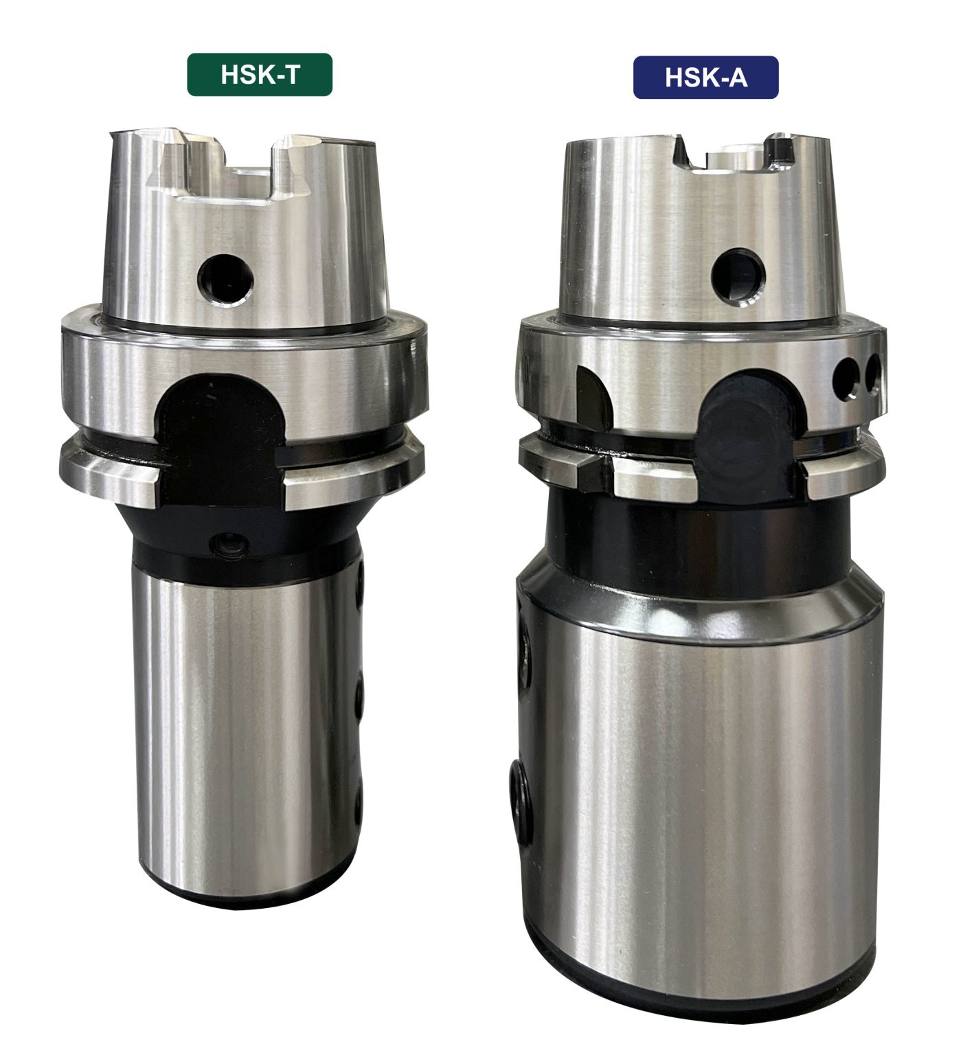 认识车铣复合加工机的HSK-T刀柄系统？刀把柄部篇 - Parfaite 普慧企业